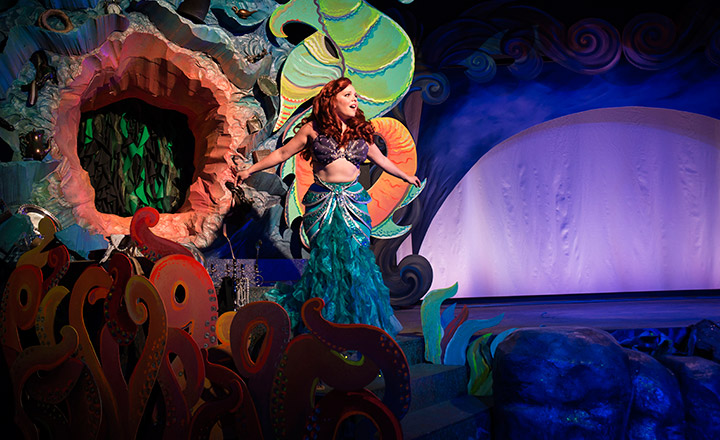 ‘Little Mermaid’ Makes a Splash This Summer | Pagosa Springs Center for ...