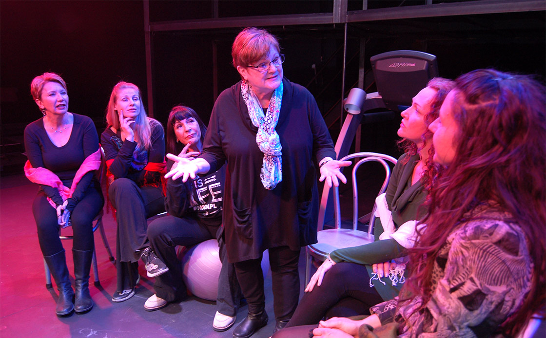 ‘The Good Body’ Looks at the Female Form | Pagosa Springs Center for ...